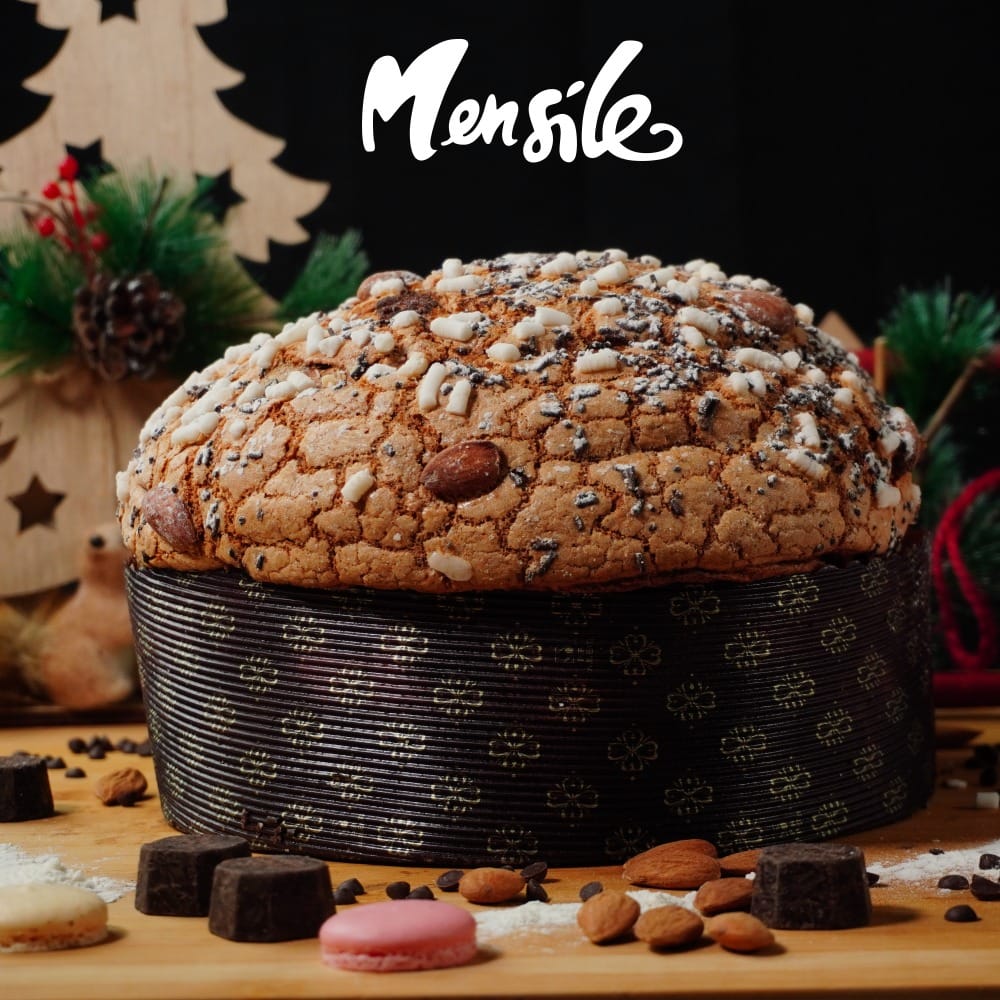 Panettone Classico – Pasticceria Mensile